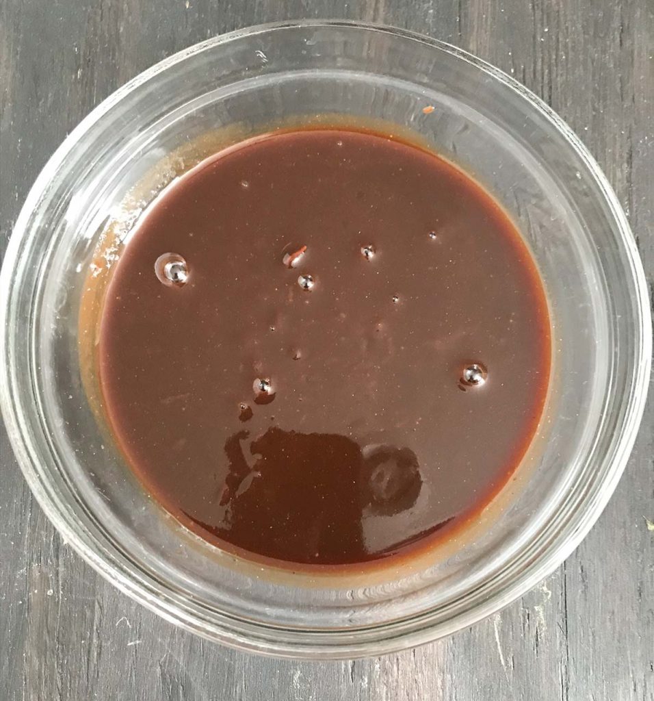 Indian Tamarind Chutney (an heirloom recipe)