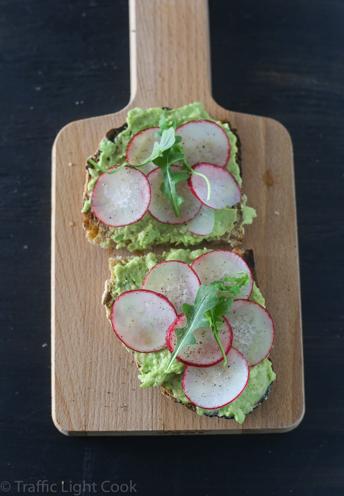 Quick Avocado Toast