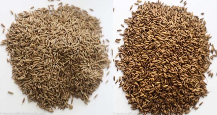 Homemade Roasted Ground Cumin