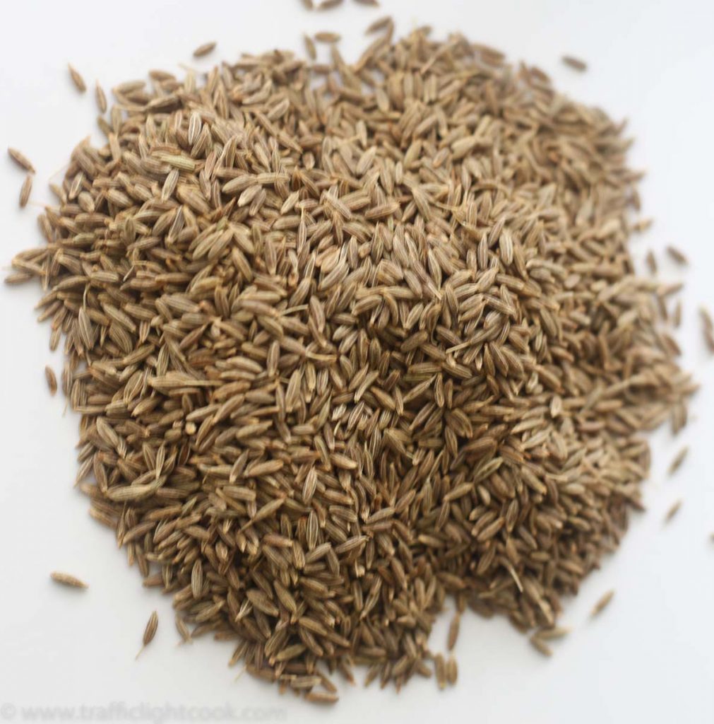 Homemade Roasted Ground Cumin