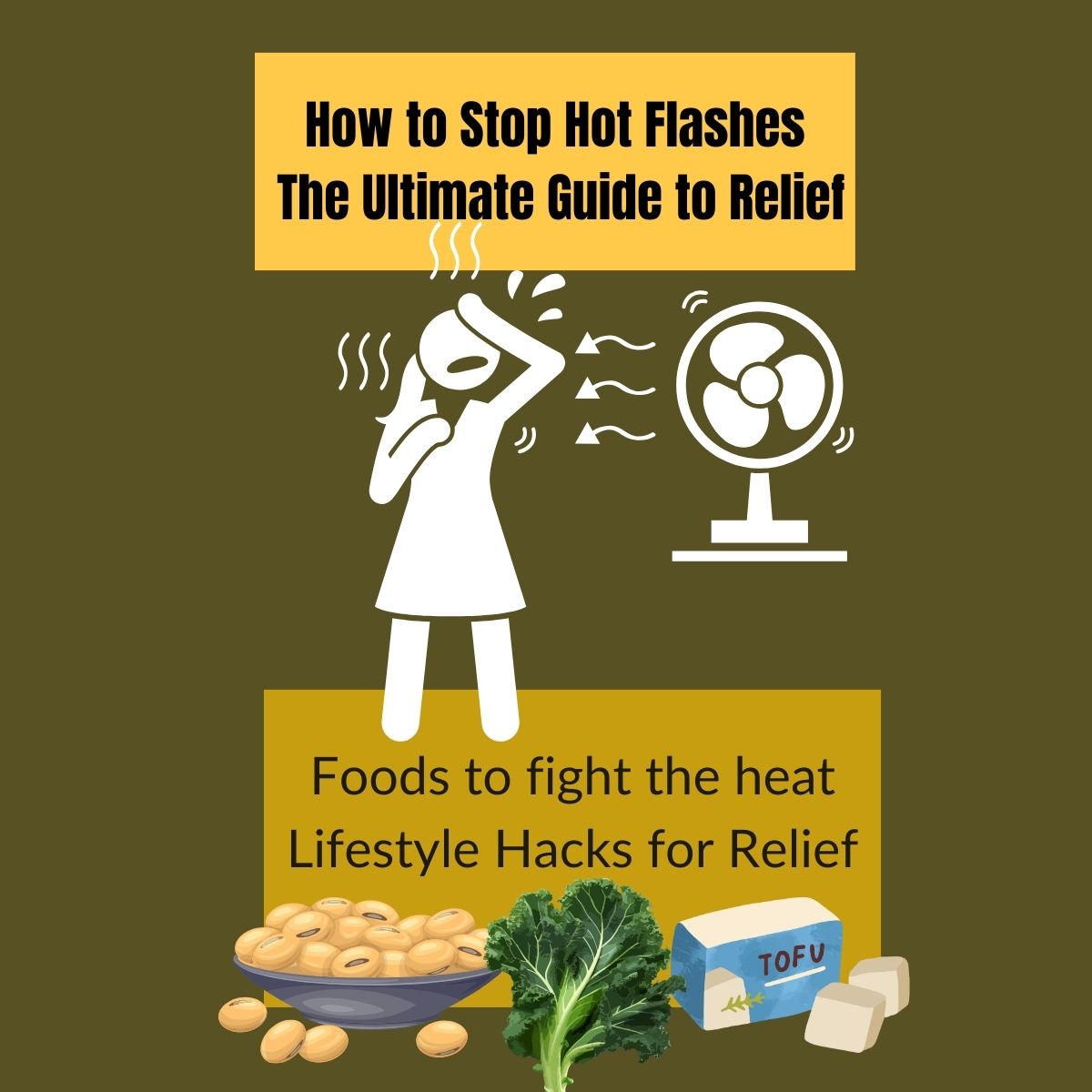 How to Stop Hot Flashes: The Ultimate Guide to Relief