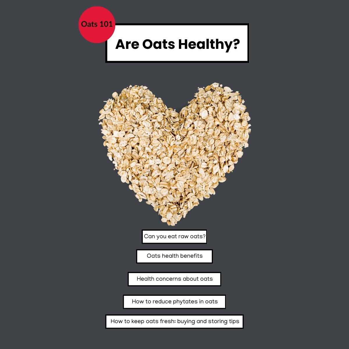 Are Oats Healthy? Benefits, Risks, How to Buy and Store - Traffic Light ...